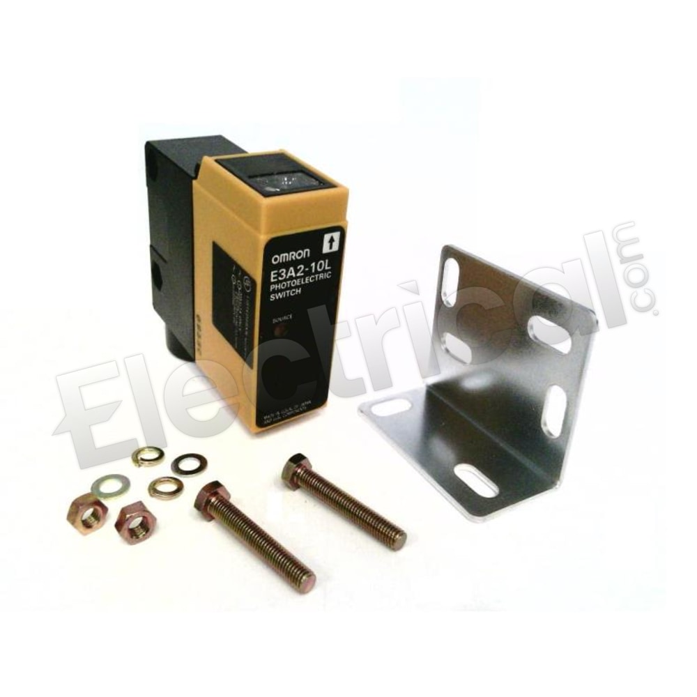 Omron E3A2-10L Sensor Automation