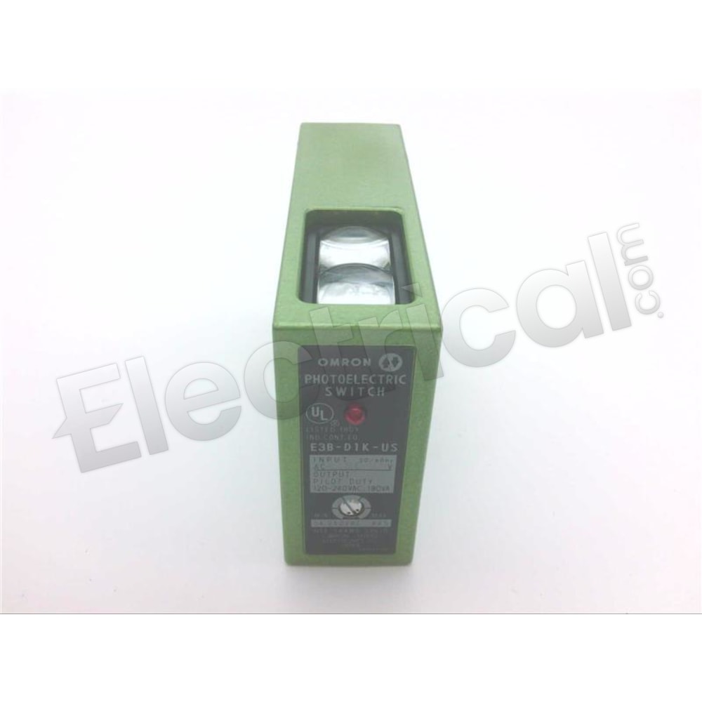 Omron E3B-D1K-US Sensor Automation