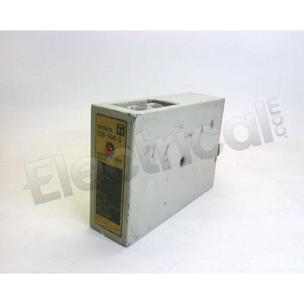 Omron E3B-R5K-G Sensor Automation