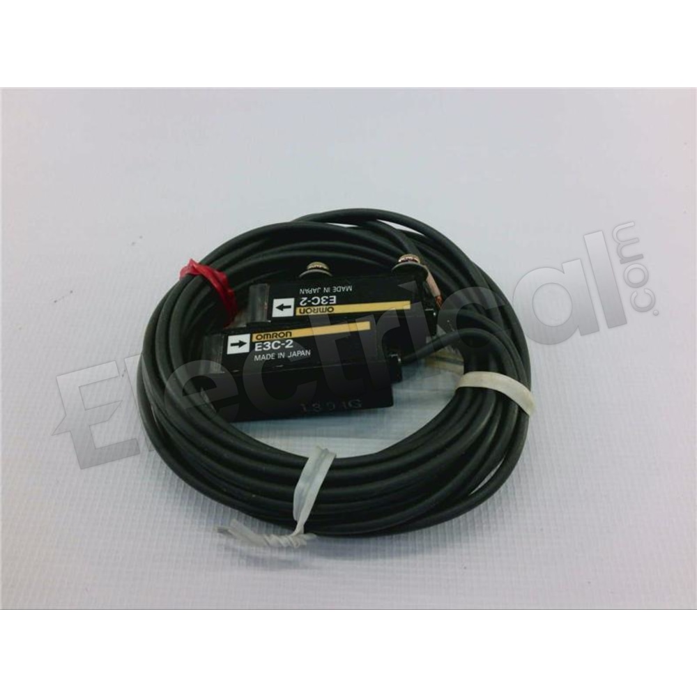 Omron E3C-2 Sensor Automation