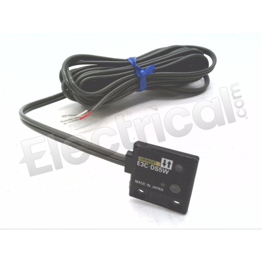 Omron E3C-DS5W Sensor Automation