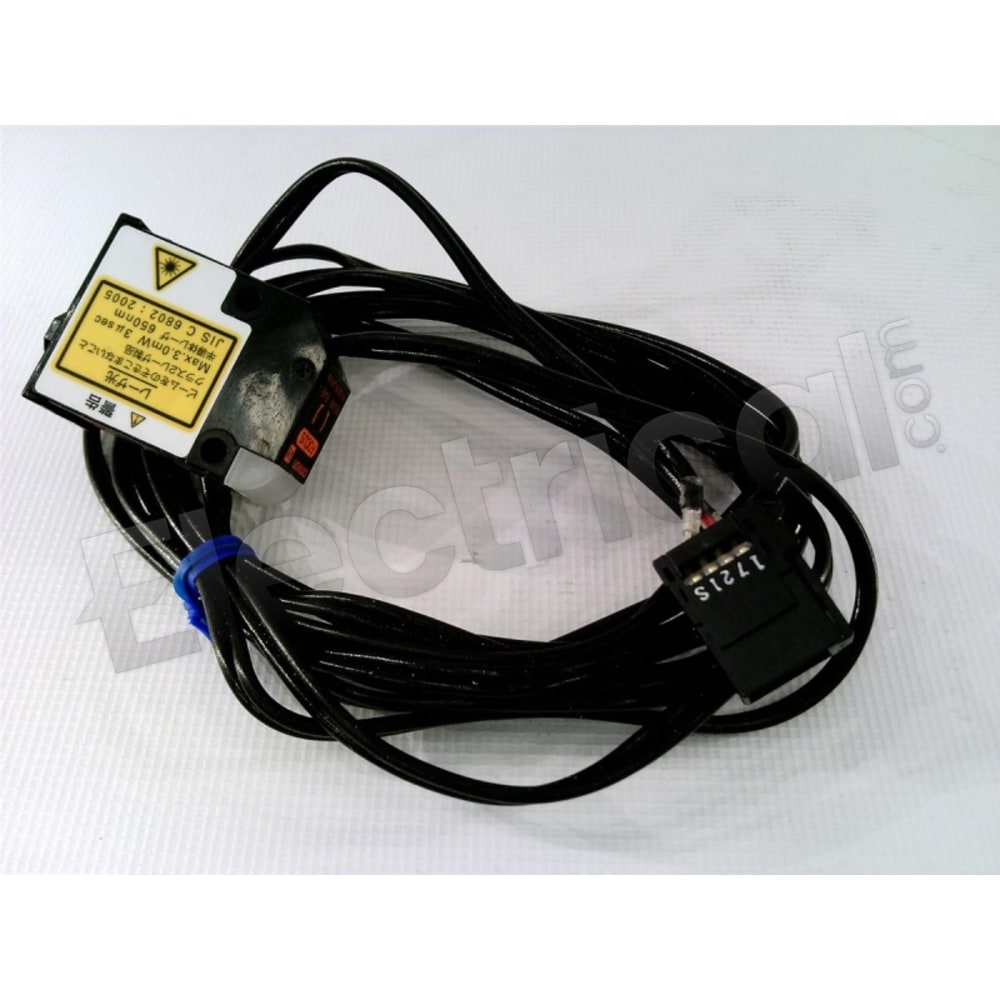 Omron E3C-LD31 2M Sensor Automation