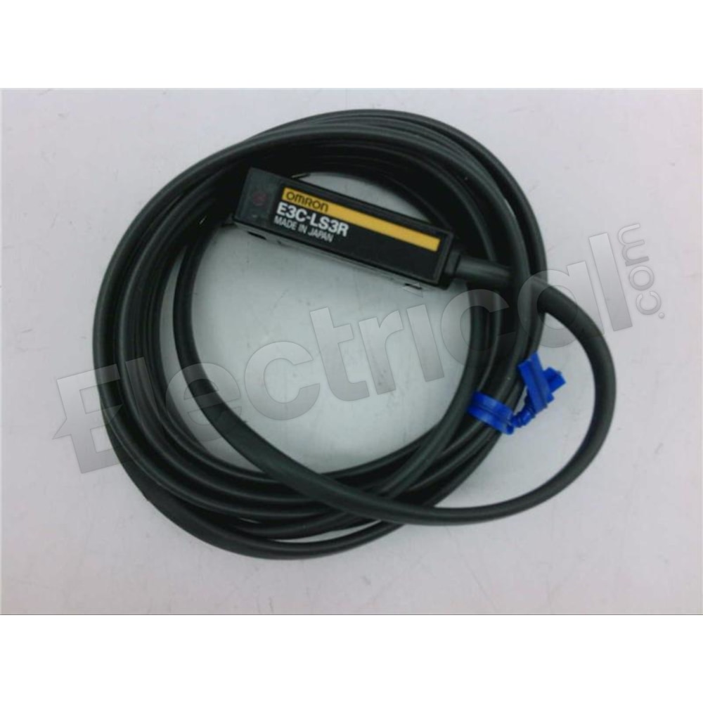 Omron E3C-LS3R Sensor Automation