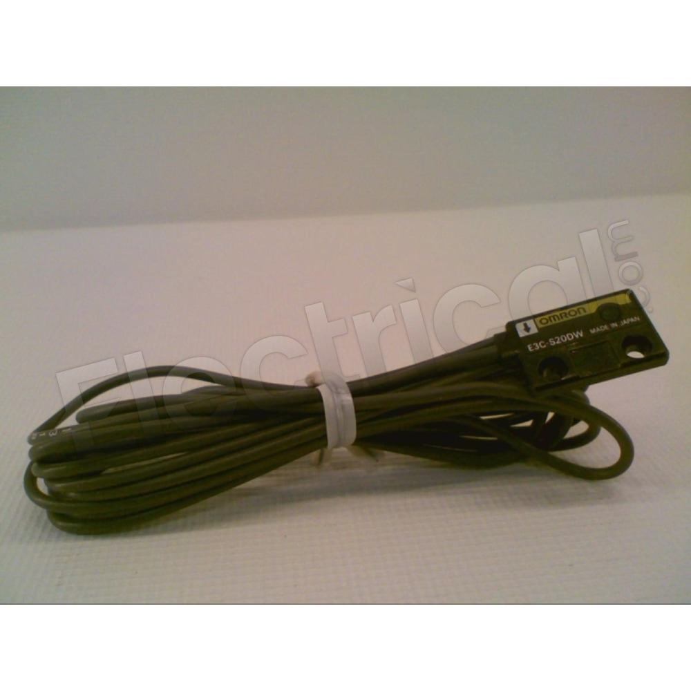 Omron E3C-S20DW Sensor Automation
