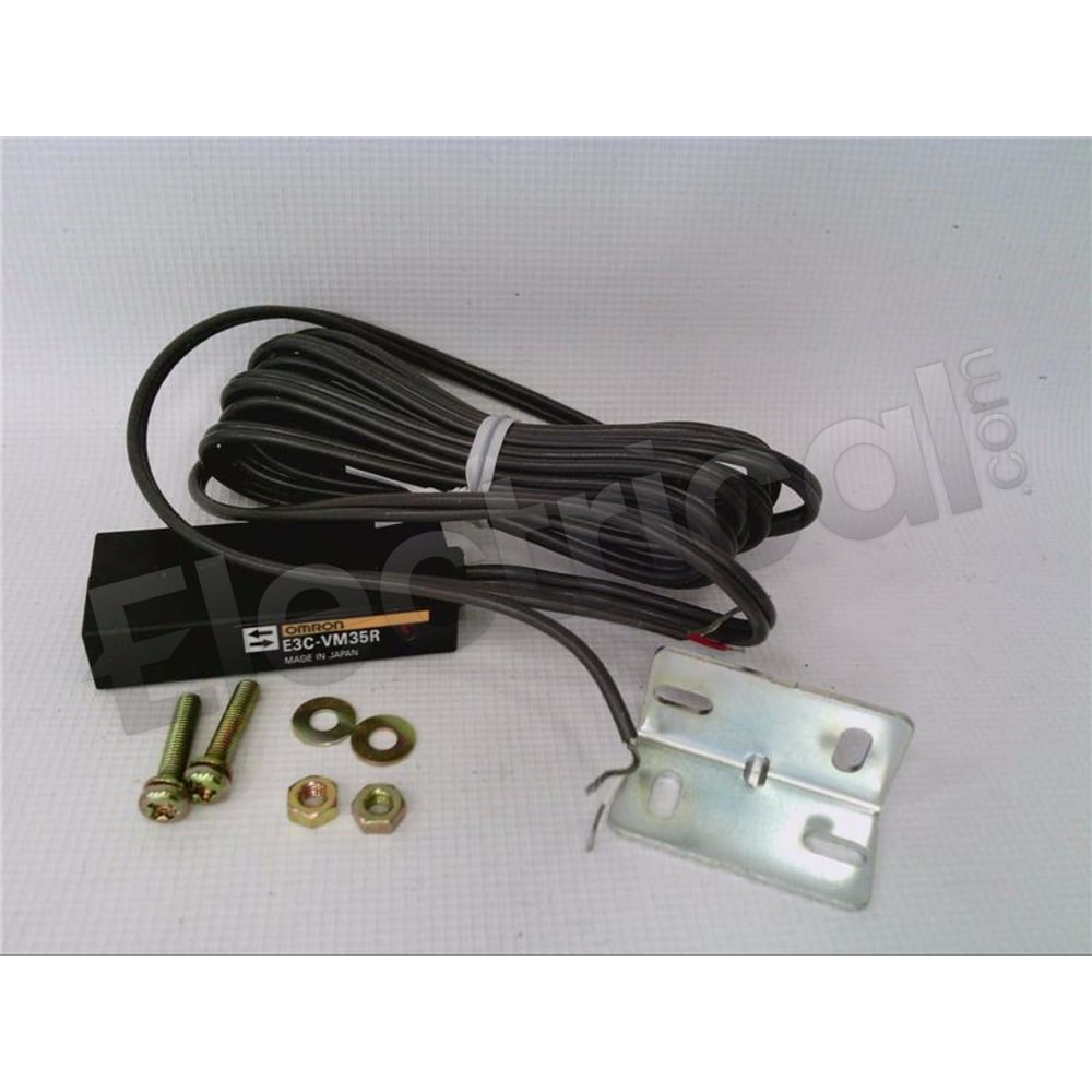 Omron E3C-VM35R Sensor Automation