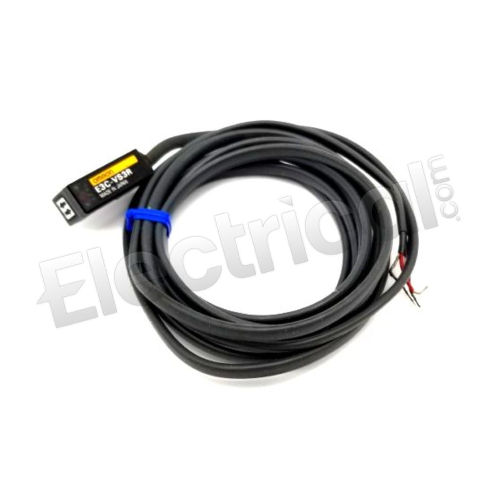 Omron E3C-VS3R Sensor Automation
