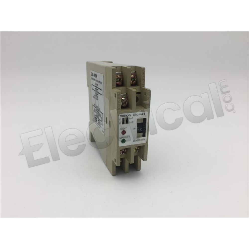 Omron E3C-WE4 Sensor Automation