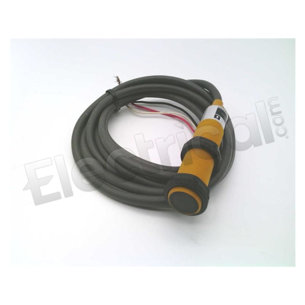 Omron E3F-3DZ1 Limit Switch Automation