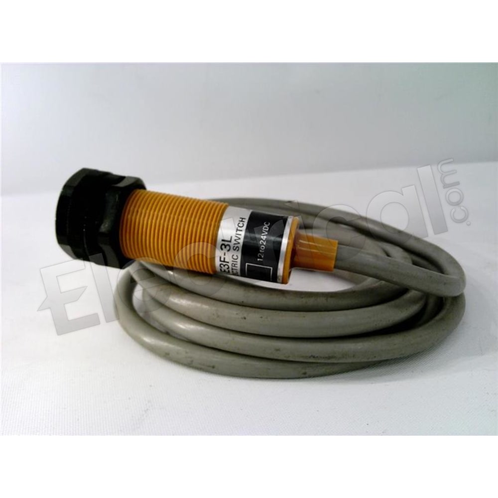 E3F-3L Omron Sensor Automation