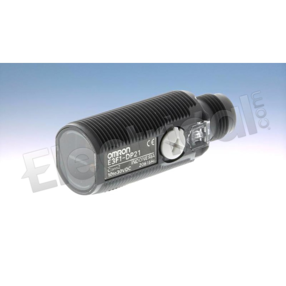 Omron E3F1-DP22 Sensor Automation