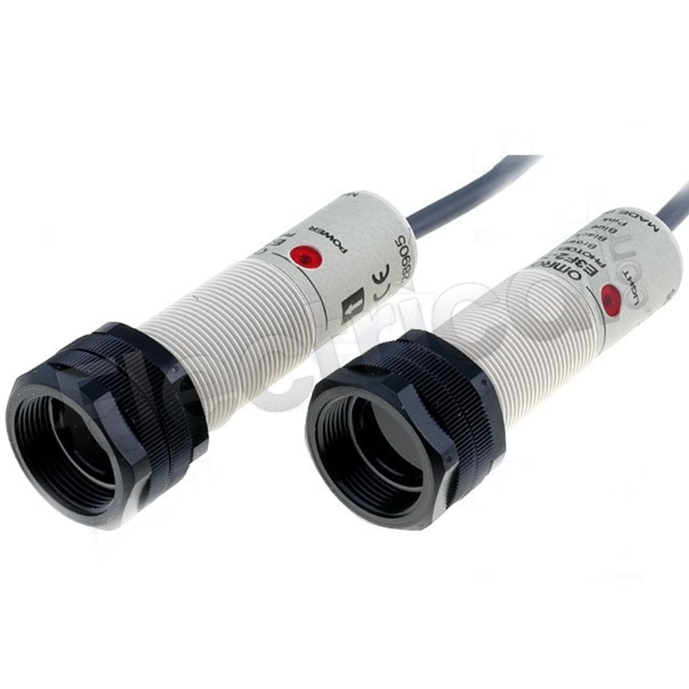 Omron E3F2-7C4 Sensor Automation