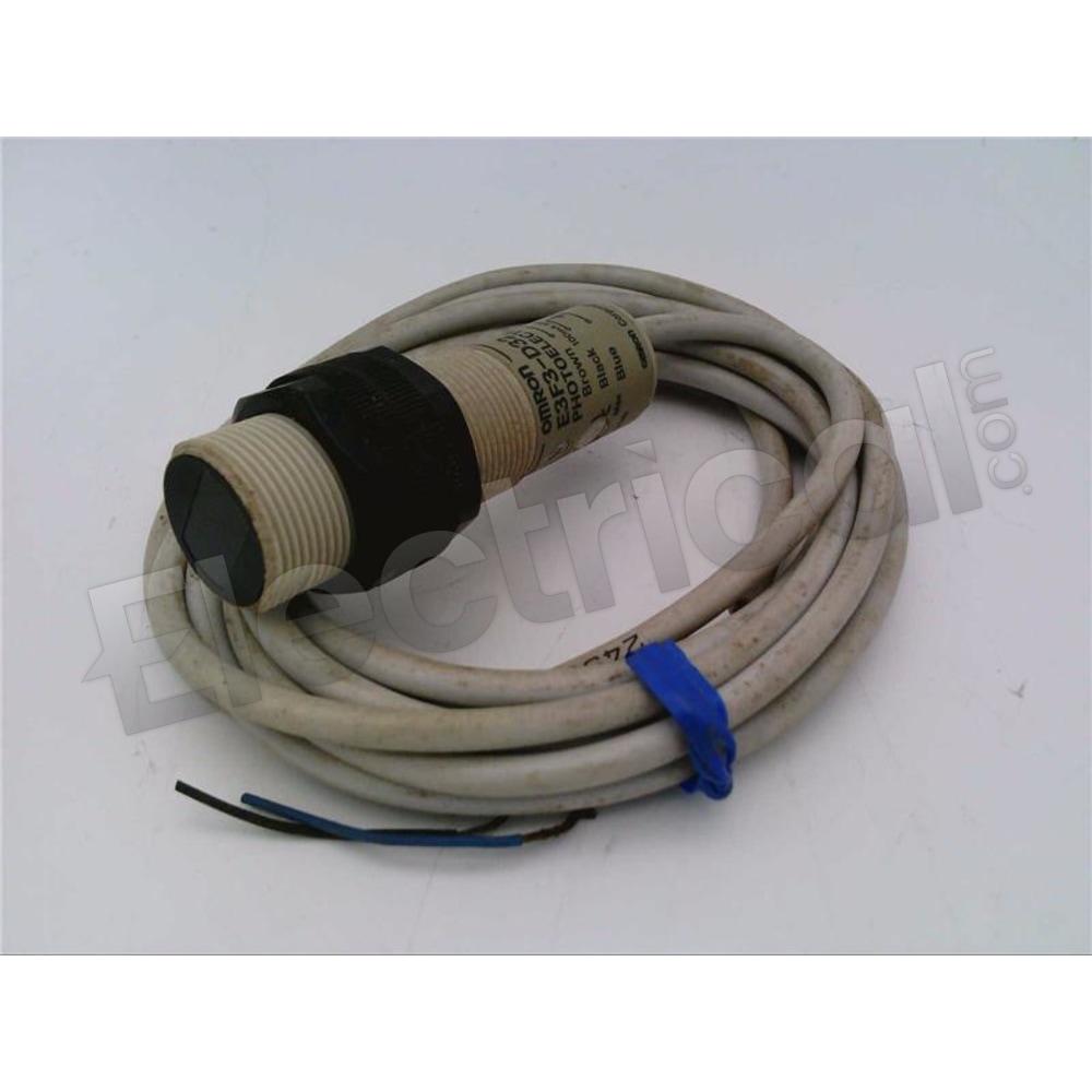 Omron E3F3-D322M Sensor Automation