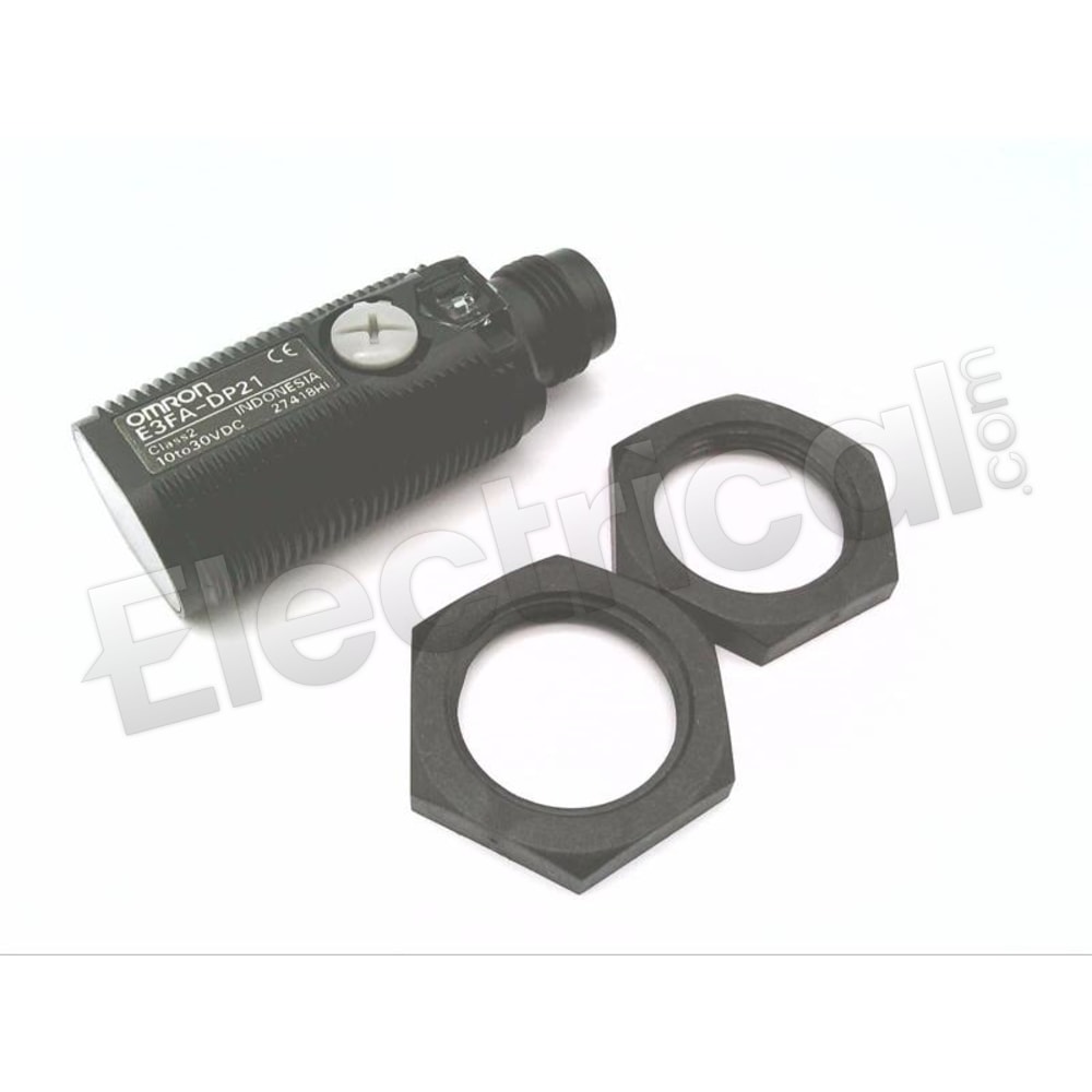 Omron E3FA-DP21 Sensor Automation