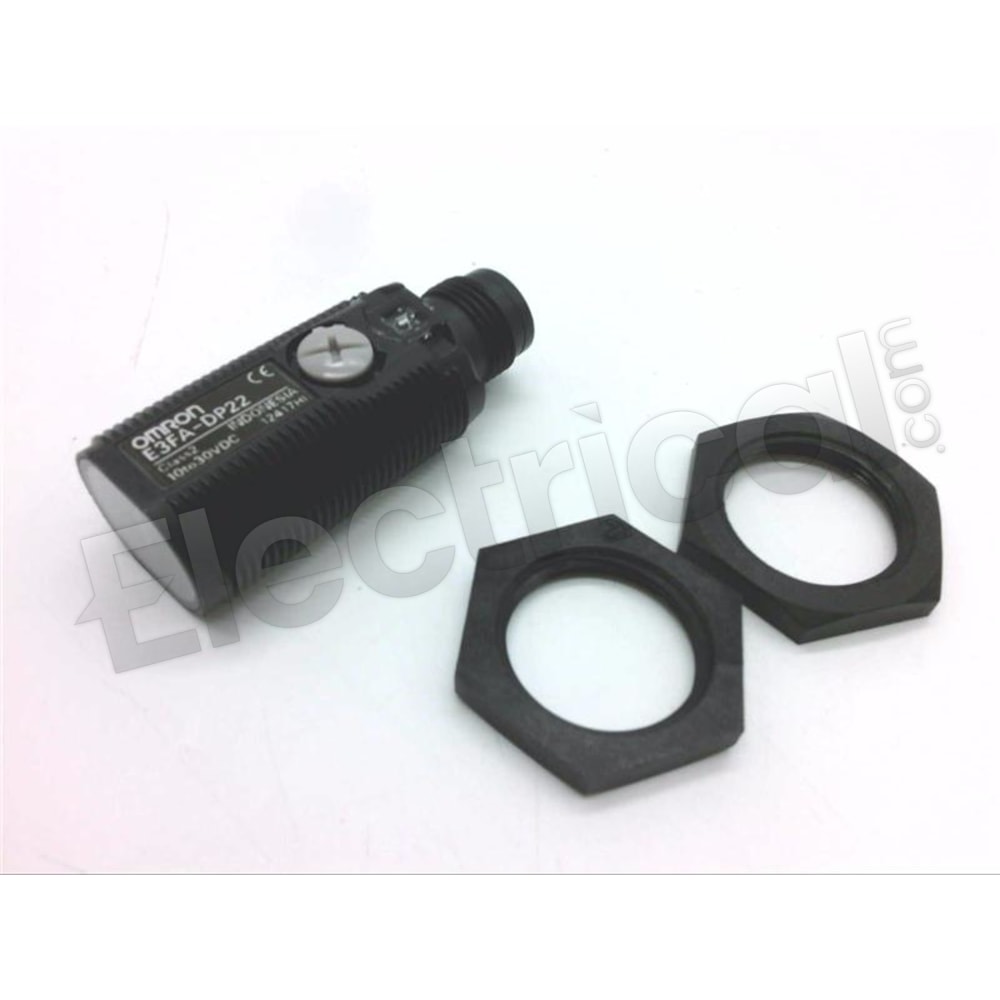 Omron E3FA-DP22 Sensor Automation