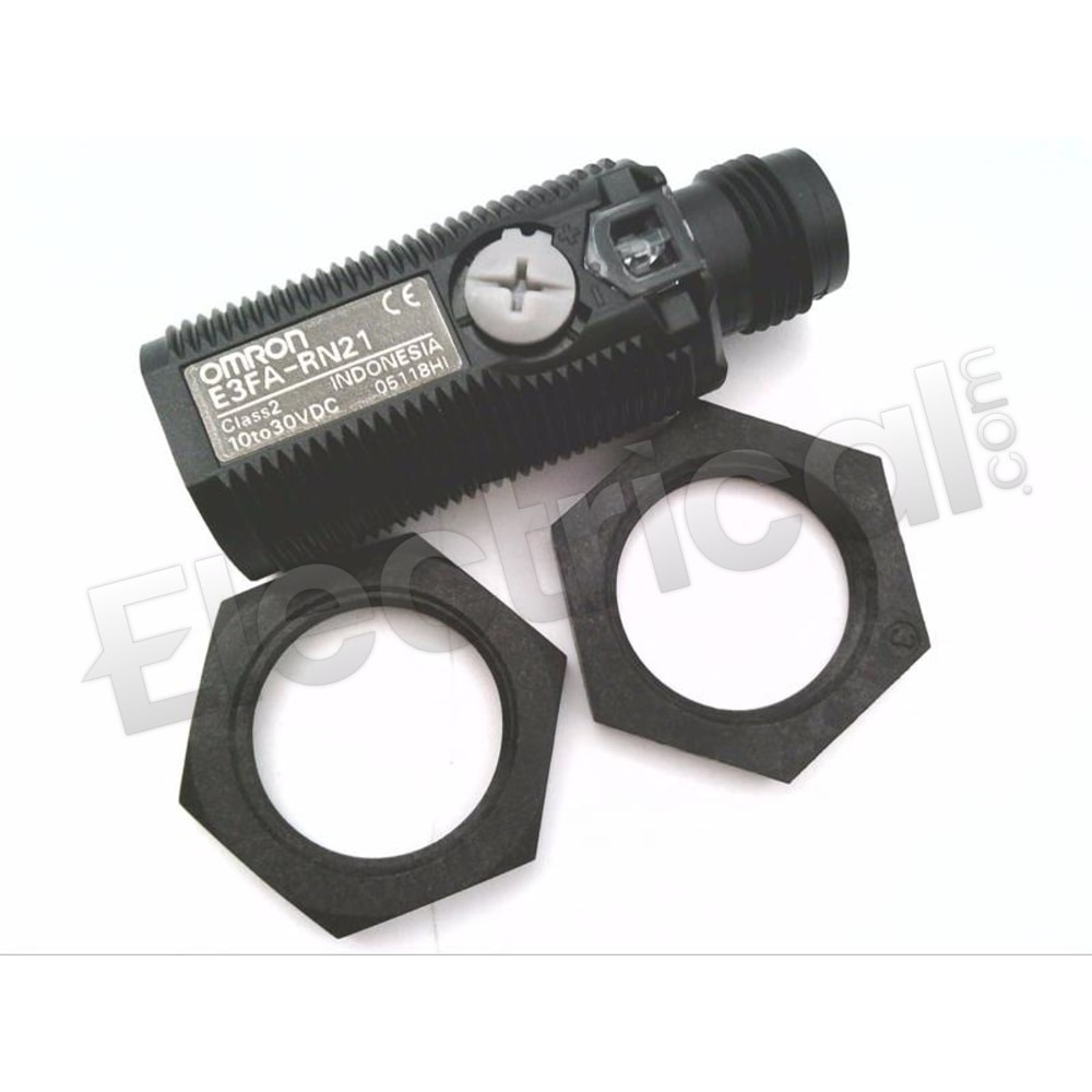 Omron E3FA-RN21 Sensor Automation