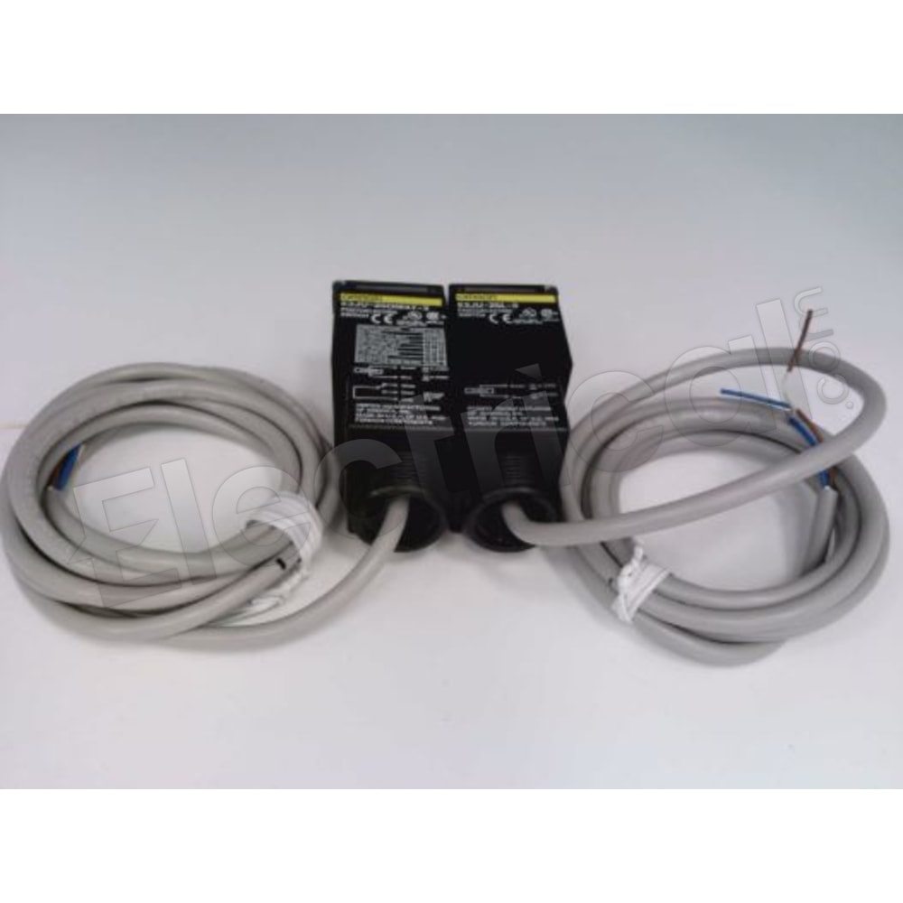 Omron E3JU-25M4-MN1 Sensor Automation