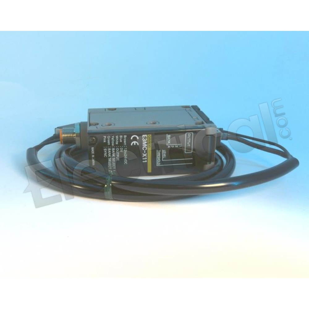 E3MC-X11 Omron Sensor Automation