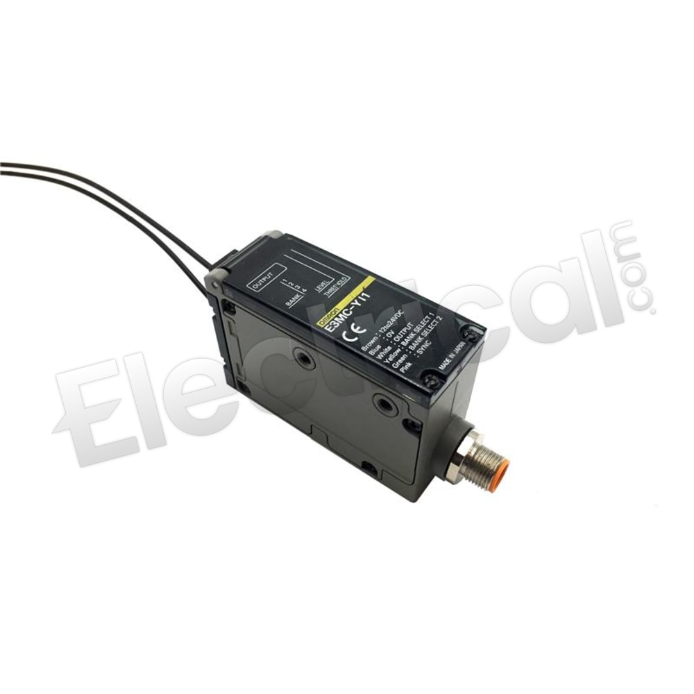 E3MC-Y11 Omron Sensor Automation