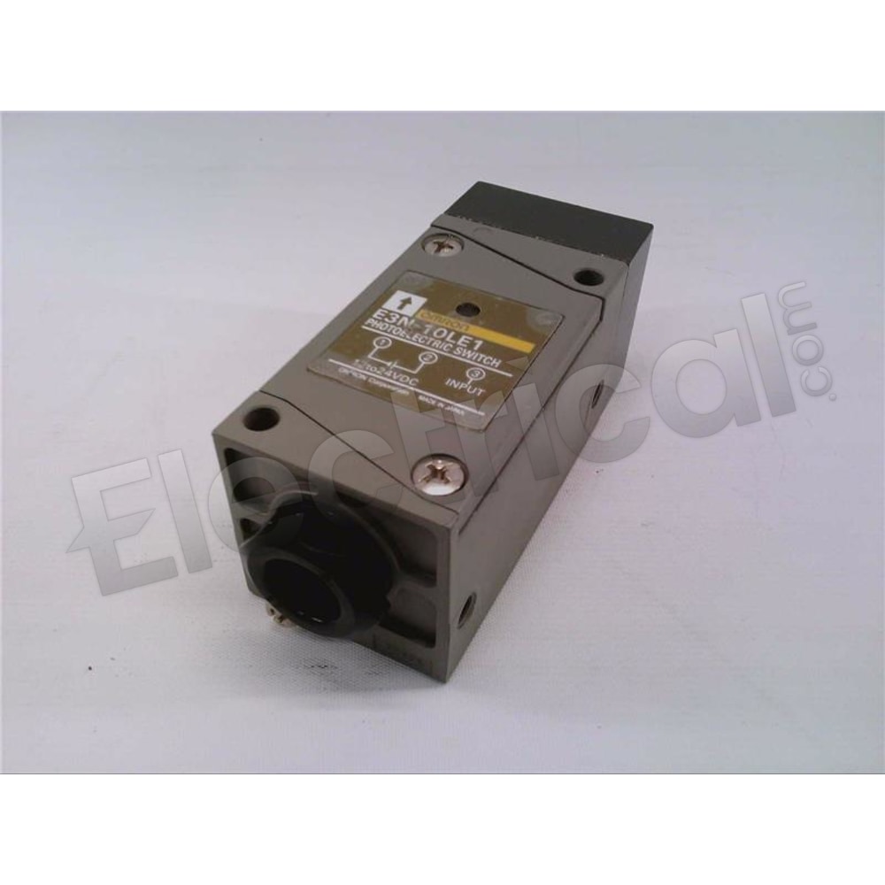 Omron E3N-10LE1 Sensor Automation