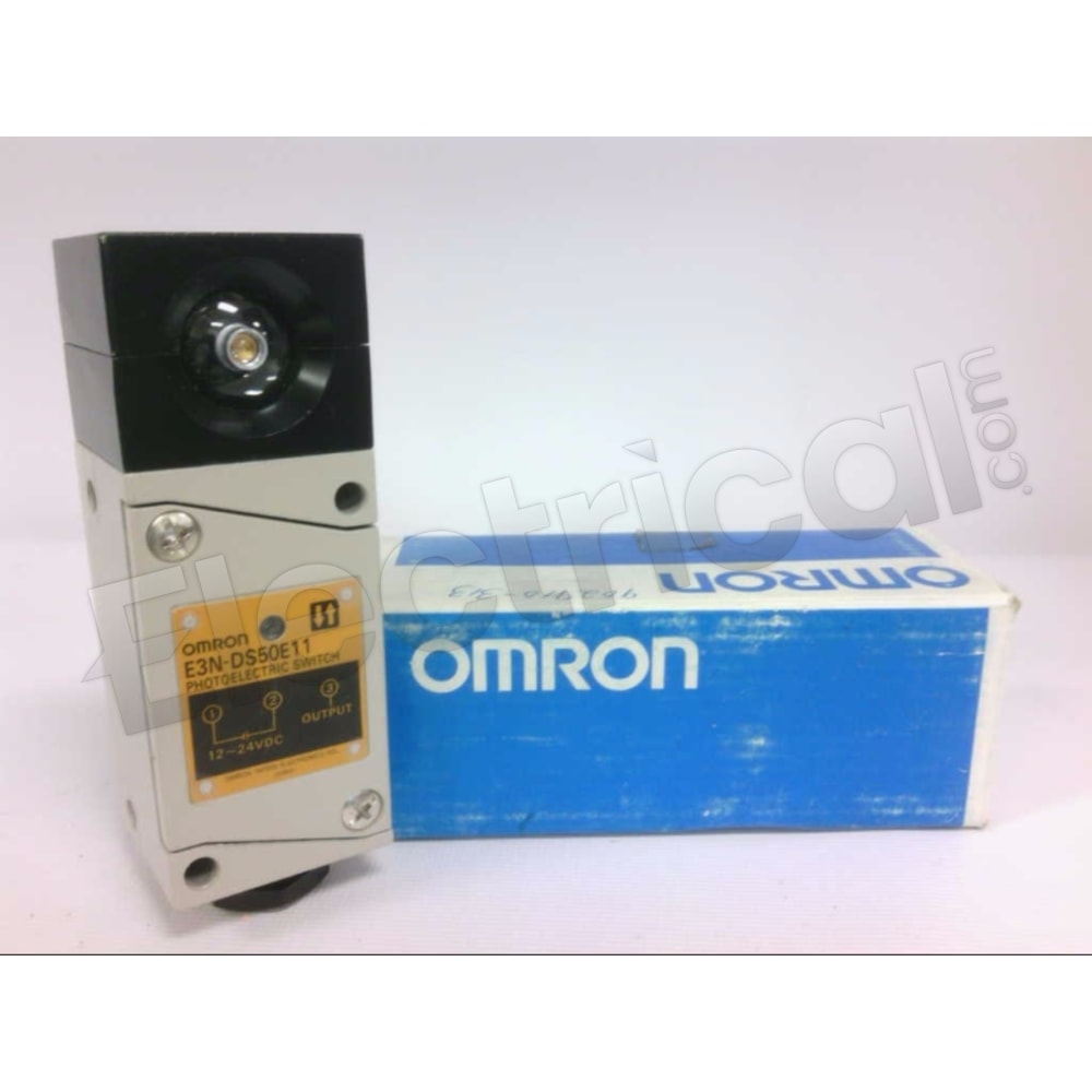 Omron E3N-DS50E11 Sensor Automation