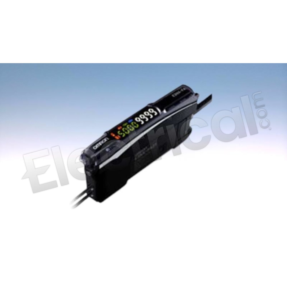Omron E3NX-FA54 Sensor Automation
