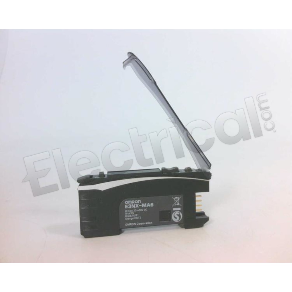 E3NX-MA6 Omron Sensor Automation