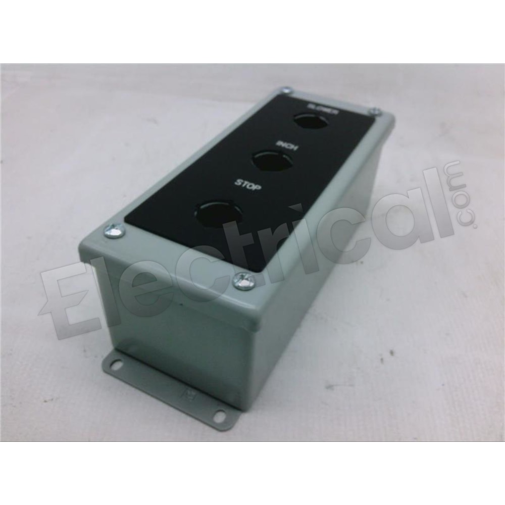 E3PBG Generic Enclosure