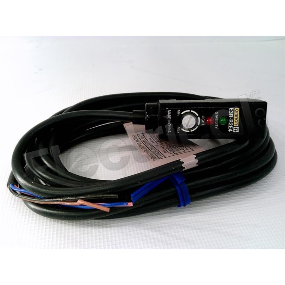 E3R-R2E4 Omron Sensor Automation