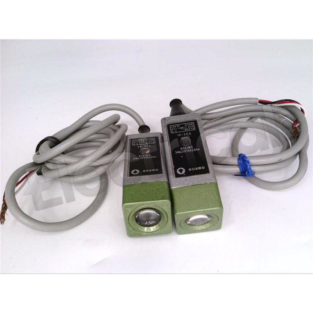 Omron E3S-3 Sensor Automation