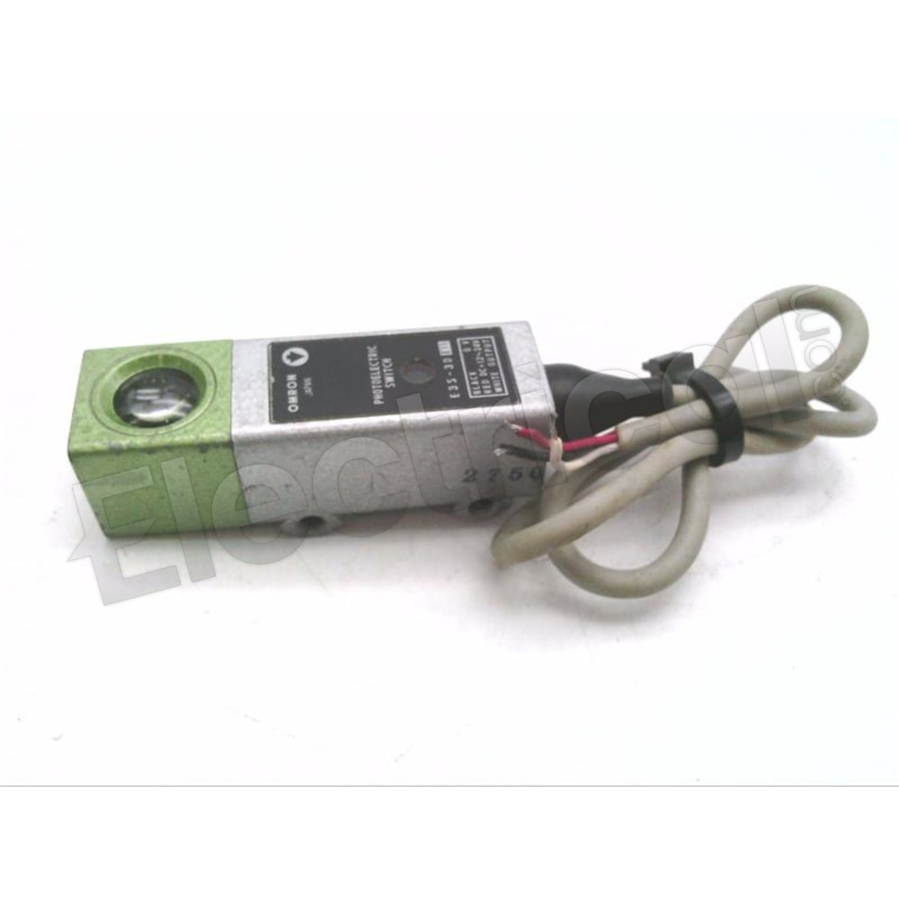 Omron E3S-3DE11 Sensor Automation