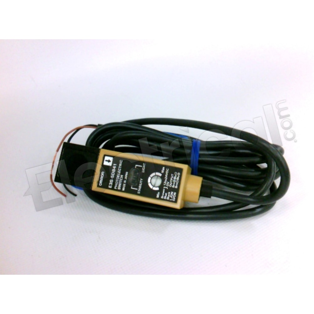 Omron E3S-5DB41-2M Sensor Automation