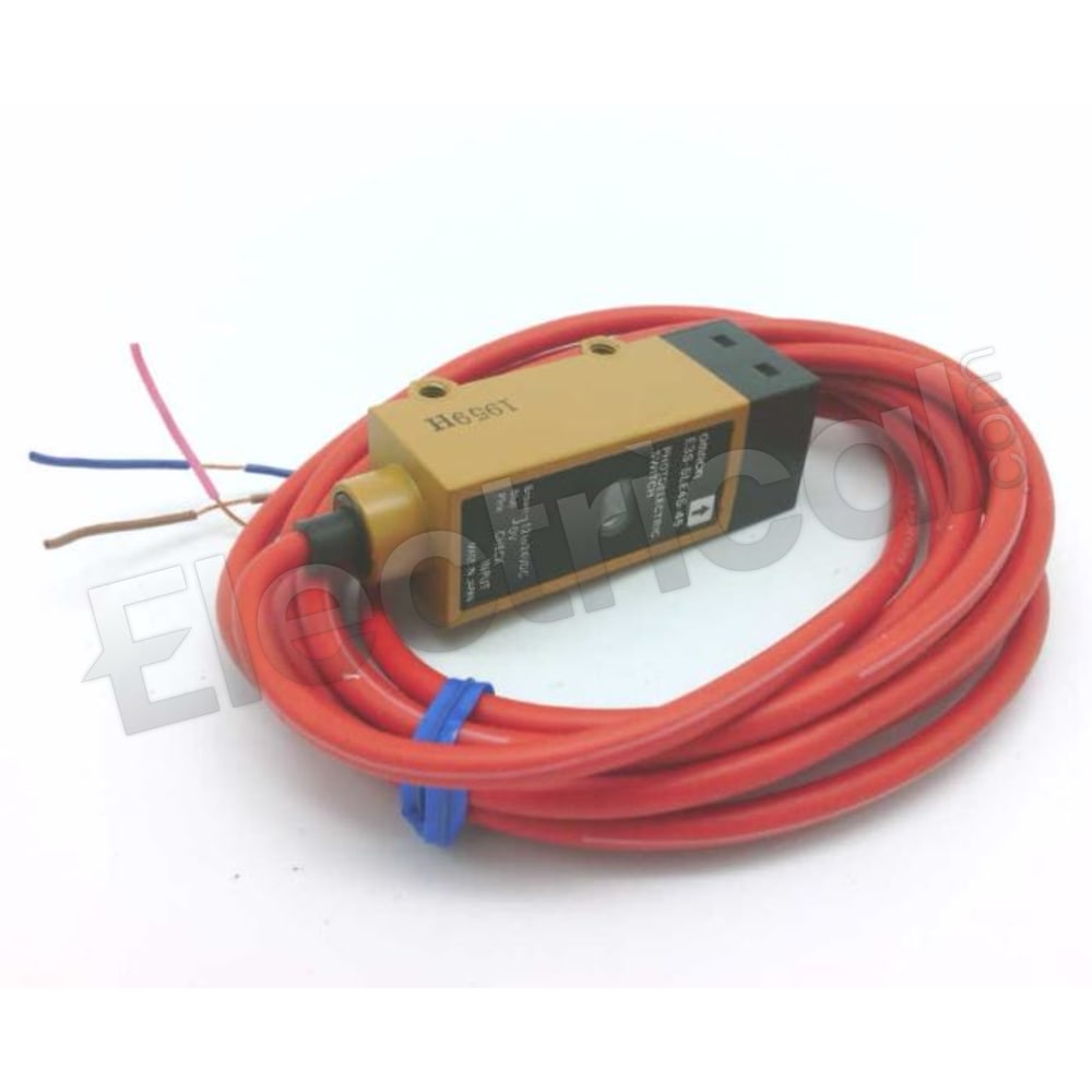 Omron E3S-5LE4-T-5M Sensor Automation