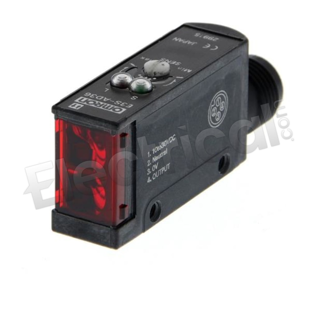 Omron E3S-AD37 Sensor Automation