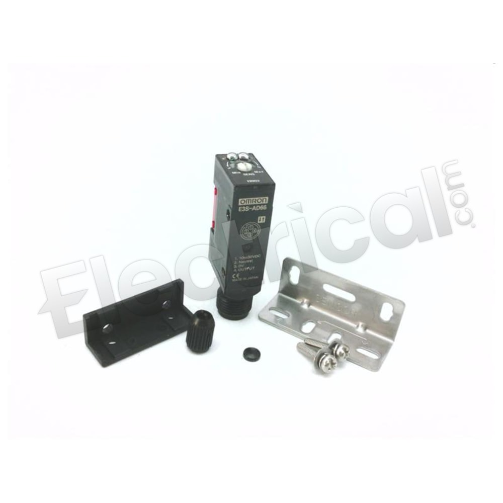 Omron E3S-AD66 Sensor Automation