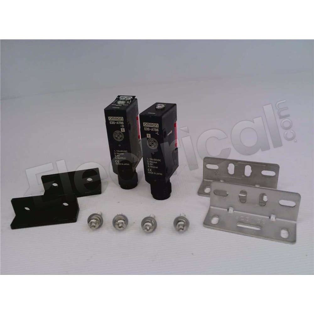 E3S-AT86 Omron Sensor Automation