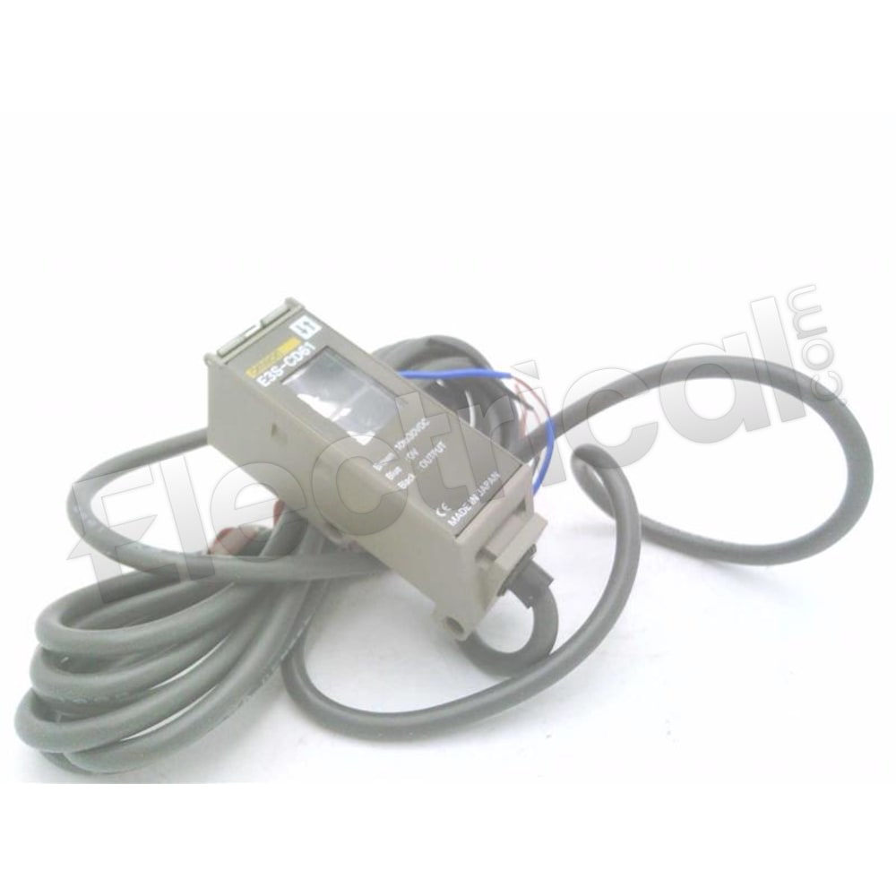 Omron E3S-CD61 Sensor Automation
