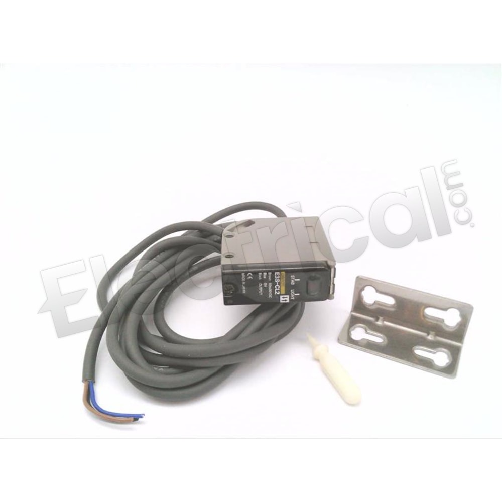 Omron E3S-CL2 2M Sensor Automation