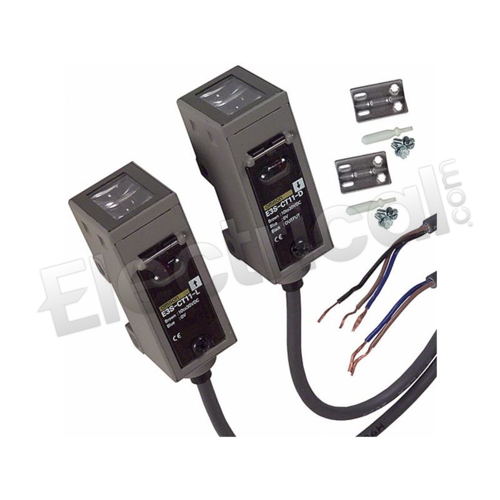 Omron E3S-CT11 Sensor Automation