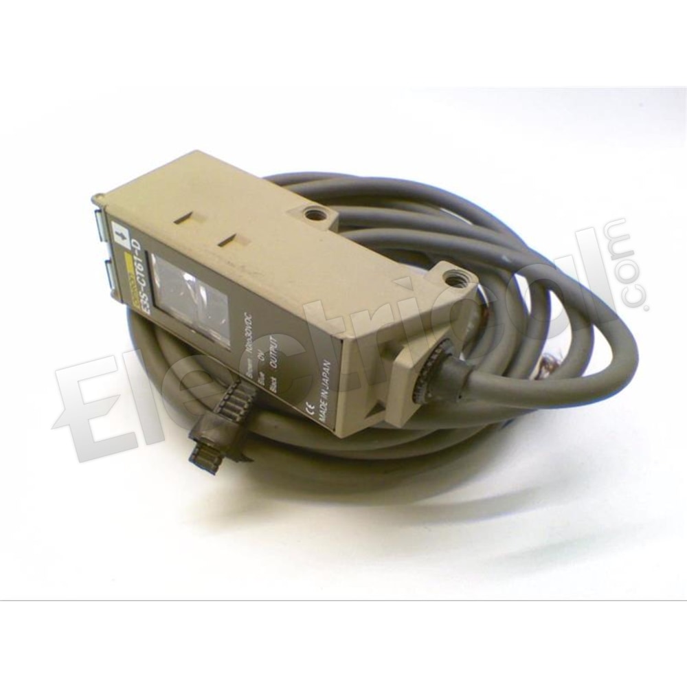 Omron E3S-CT61-D Sensor Automation