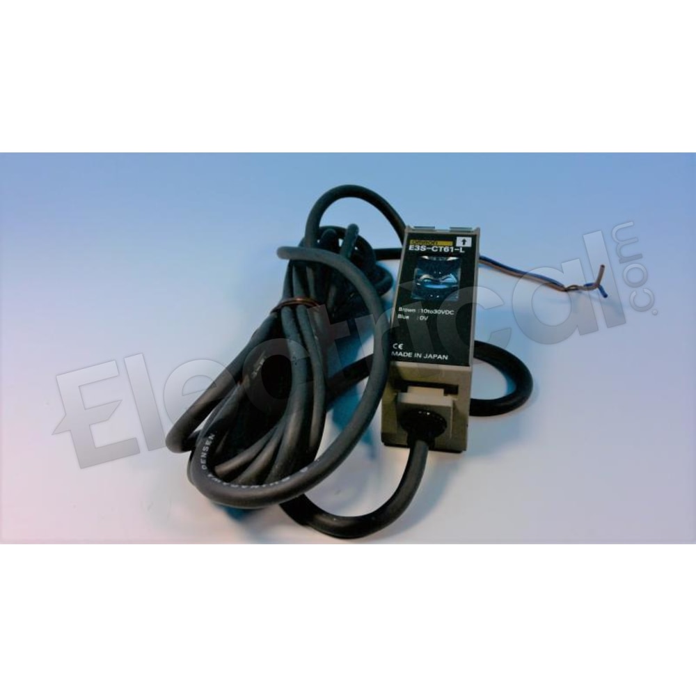 Omron E3S-CT61-L Sensor Automation