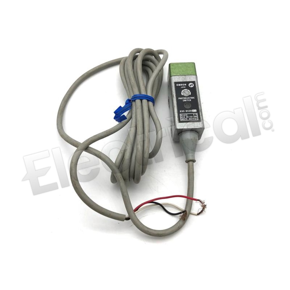 Omron E3S-DS20-E2 Sensor Automation