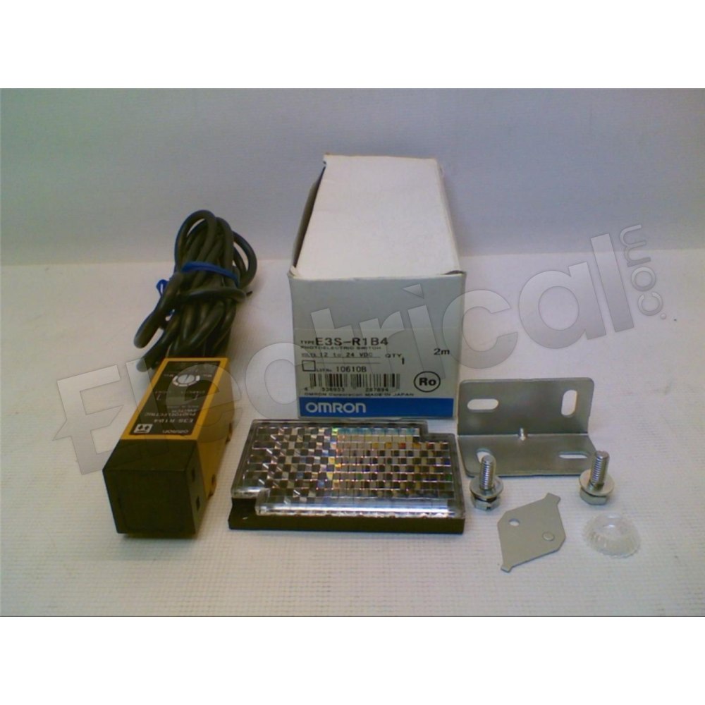 Omron E3S-R1B4 Sensor Automation