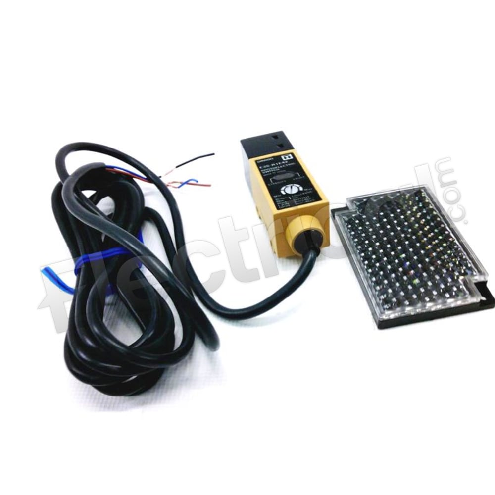 Omron E3S-R1E42 Sensor Automation