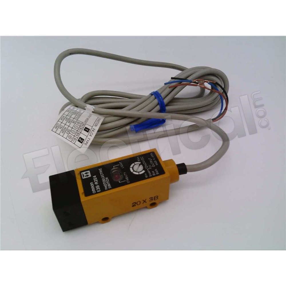 Omron E3S-R2E4 Sensor Automation