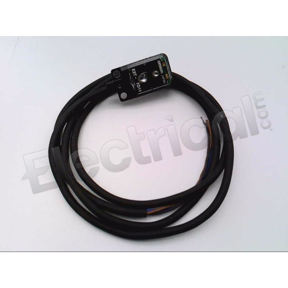 Omron E3T-FD11-N Sensor Automation
