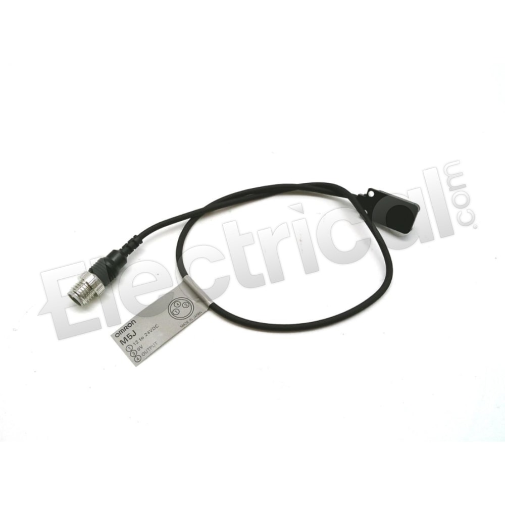 Omron E3T-FD13-M5J 0.3M Sensor Automation