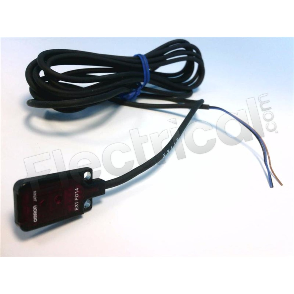 Omron E3T-FD14 Sensor Automation