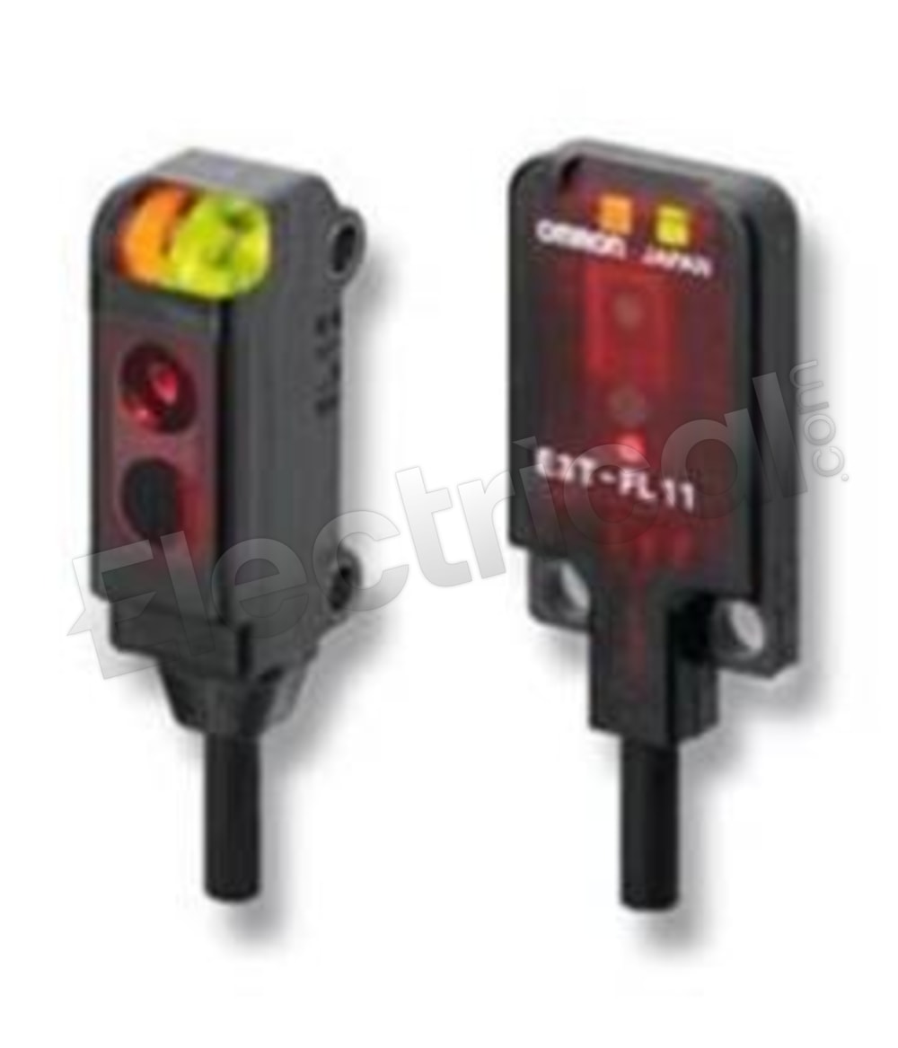 Omron E3T-FT12 2M Sensor Automation