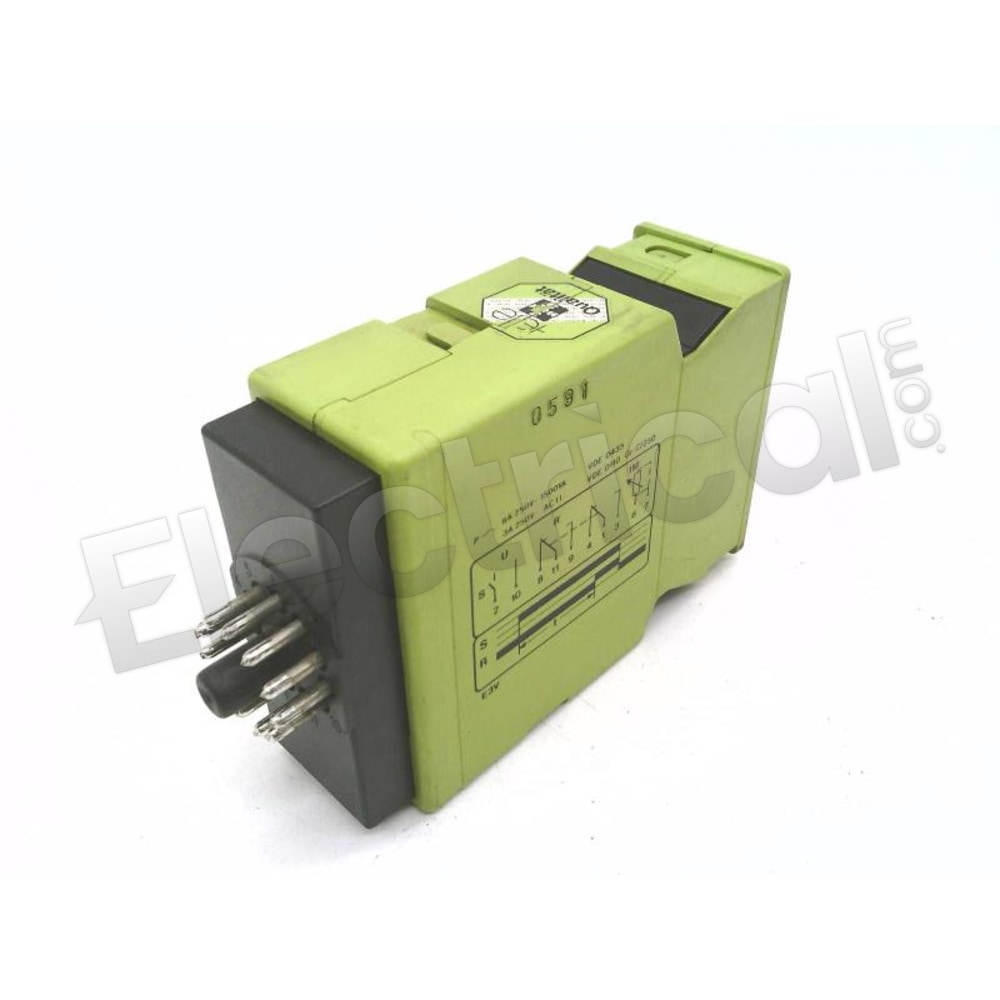 Tele Controls Inc E3V Timer & Counter Automation