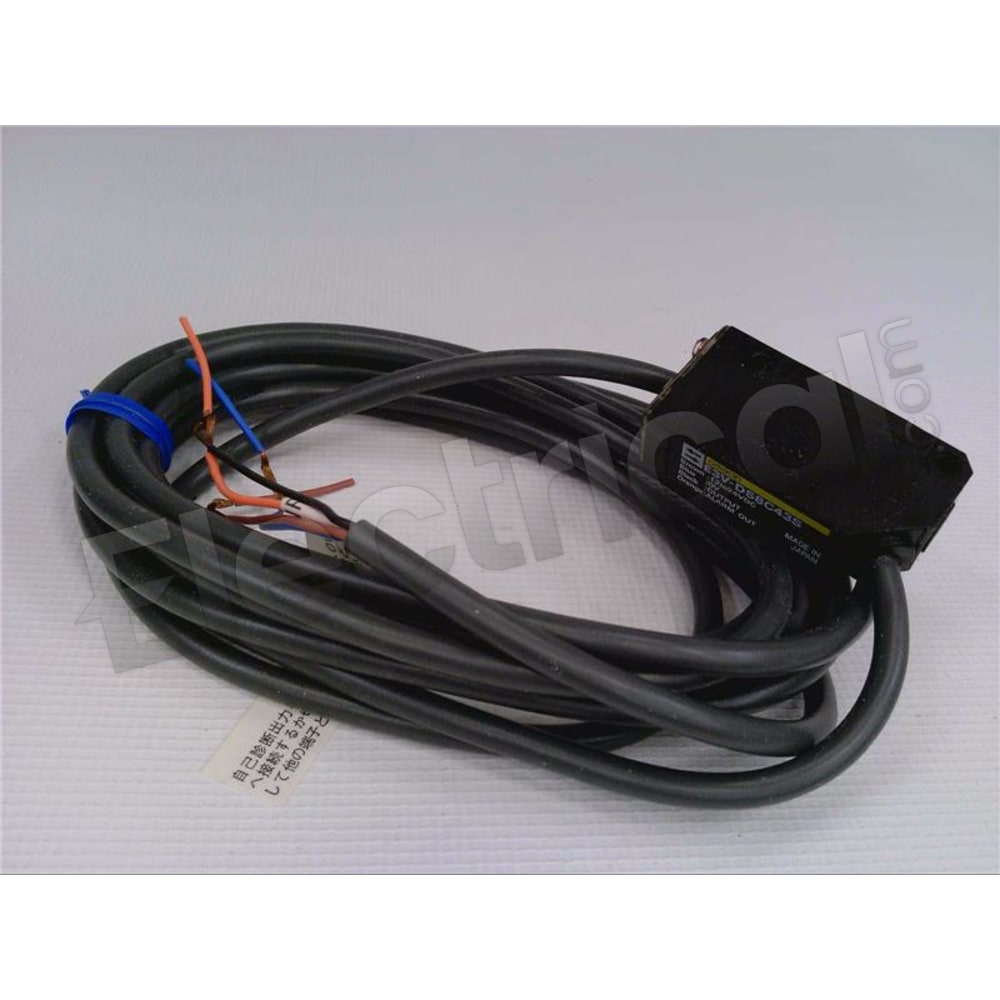 Omron E3V-DS8C43S Sensor Automation